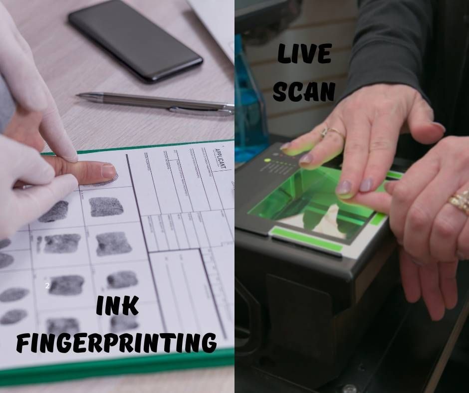 🔹 Florida Live Scan Fingerprinting — for OUT-OF-STATE clients